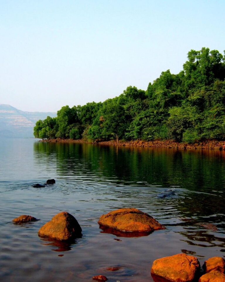 Best Resorts & Hotels in Mulshi Pune Near Tamhini Ghat